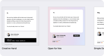 Emails and Colors - Send Beautiful Emails